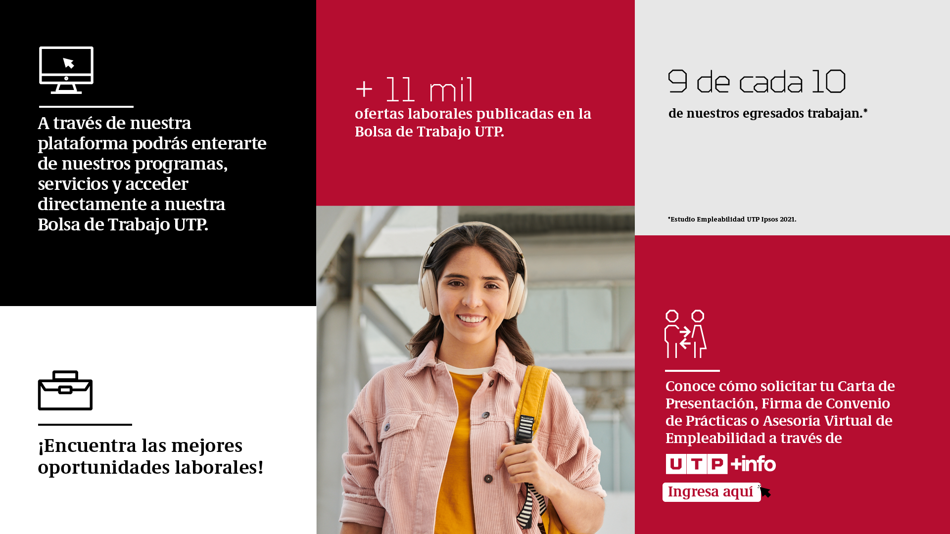 Portal de Empleabilidad